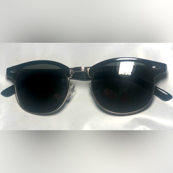 Accessories | Horn Rim Nerd Sunglasses | Poshmark